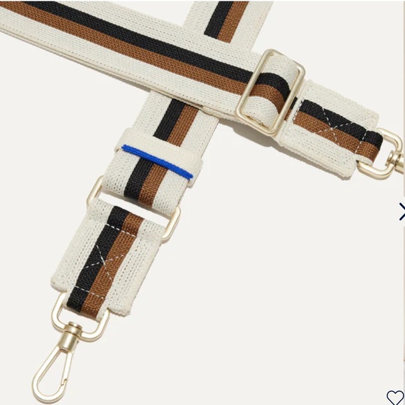 Rothy's | Bags | Nwt Rothys White Portobello Crossbody Strap | Poshmark